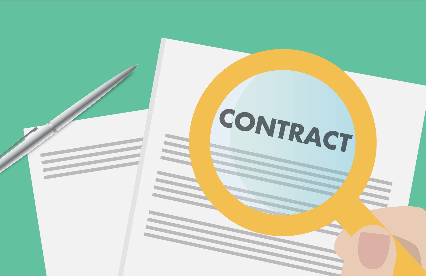 کانترکت آدرس (Contract Address) چیست؟ + کاربرد آن در قراردادهای هوشمند