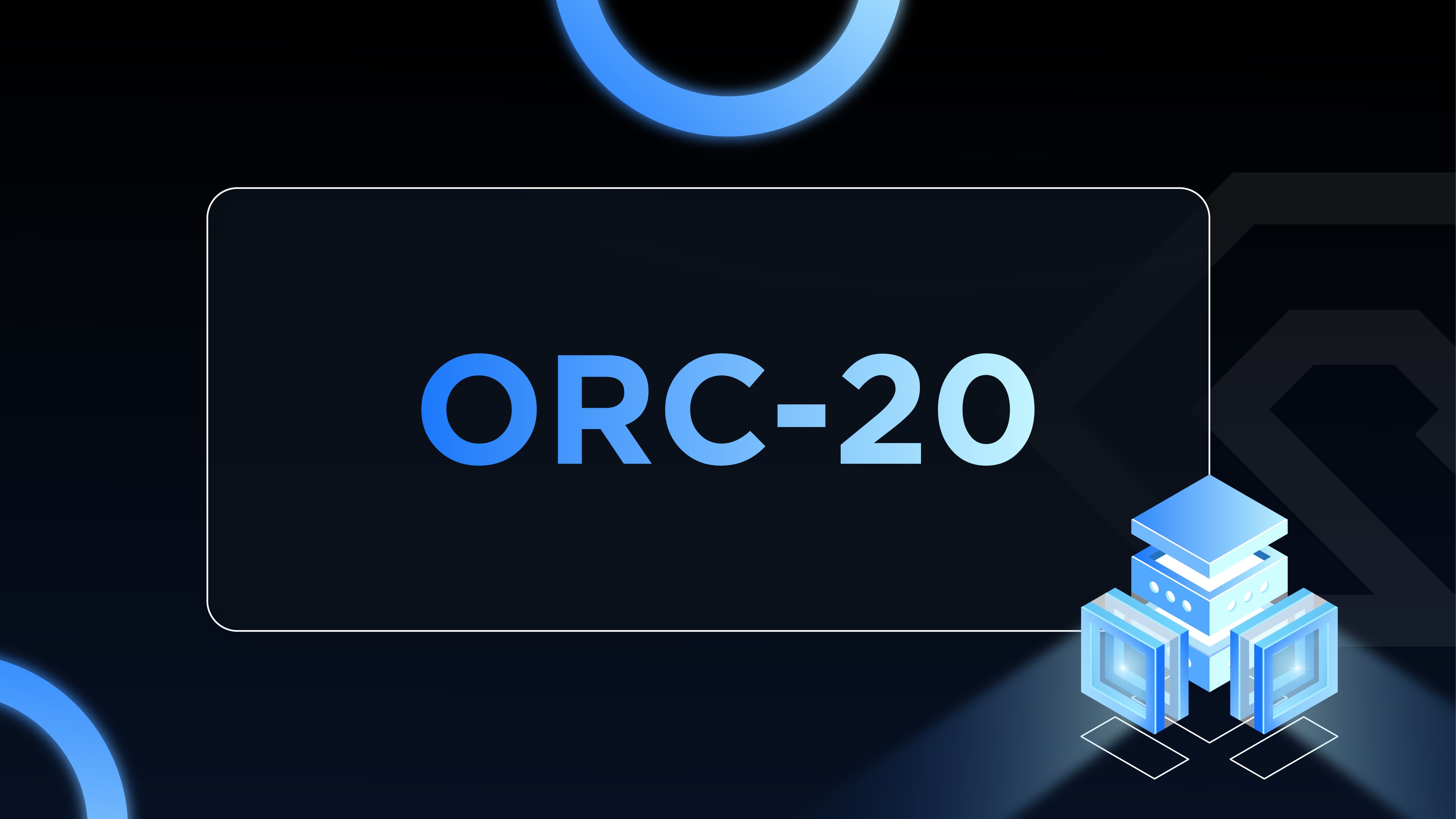 استاندارد ORC20 چیست؟ + نحوه عملکرد آن