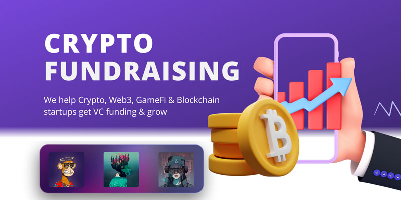 سایت Crypto Fundraising چیست و چه کاربردی در ارزهای دیجیتال دارد؟