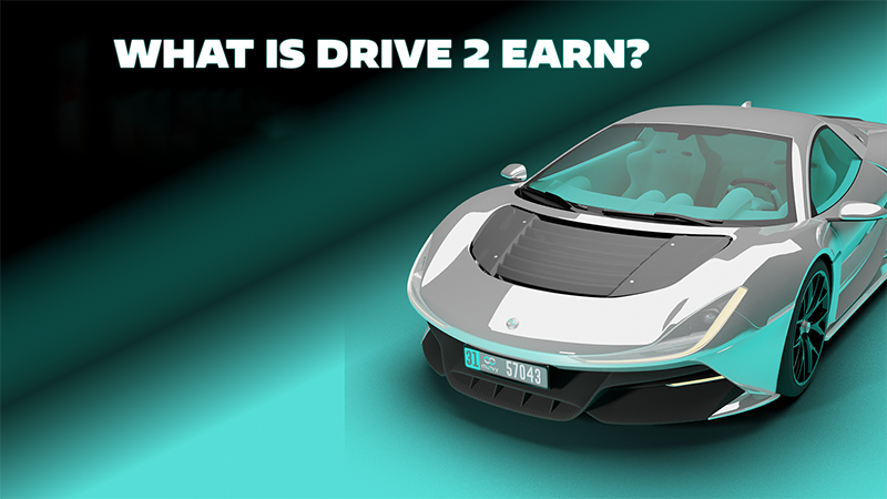 آشنایی با بهترین بازی های drive to earn