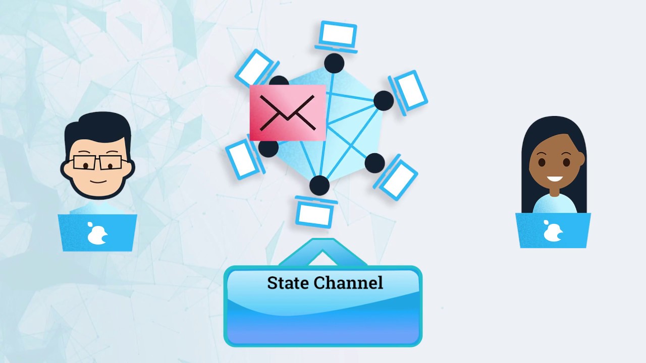 آشنایی با راهکار State Channel، جهت حل مشکل مقیاس پذیری