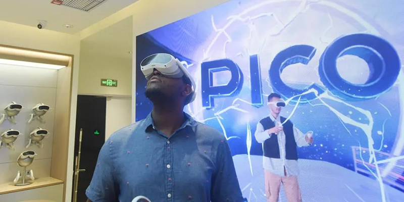 پیکو متاورس (Pico metaverse) چیست و چگونه کار می کند؟