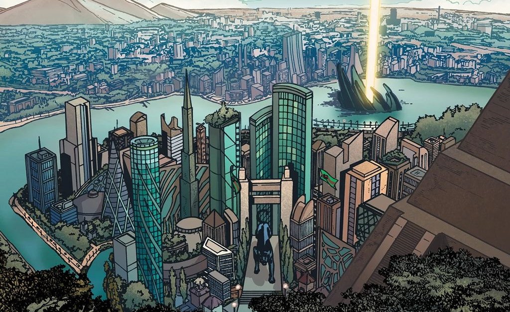 ایکان سیتی(Akon City) چیست؟ شهری رویایی برپایه ارزهای دیجیتال