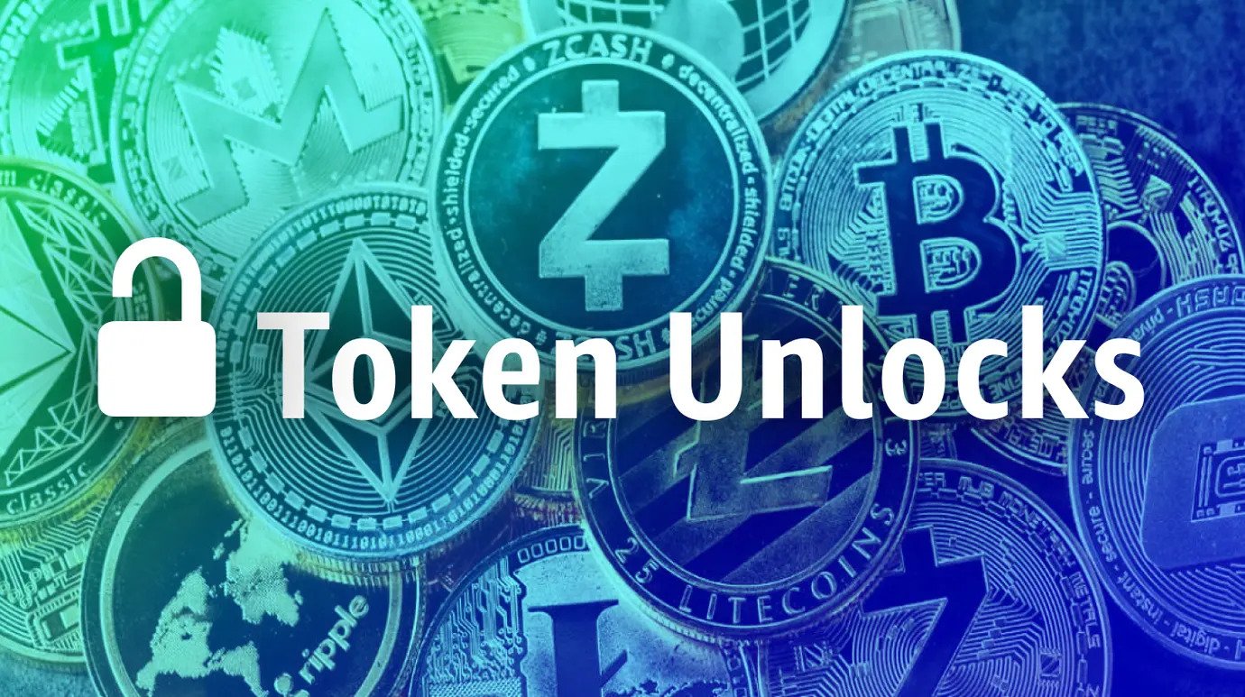 آزاد سازی توکن Token Unlocks چیست و چگونه انجام می‌شود؟