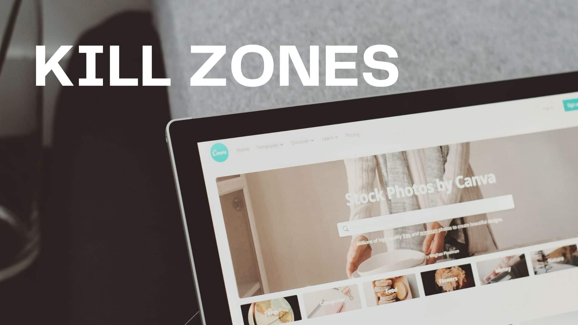 کیل زون فارکس (kill zone forex) چیست؟ + نحوه شناسایی آن